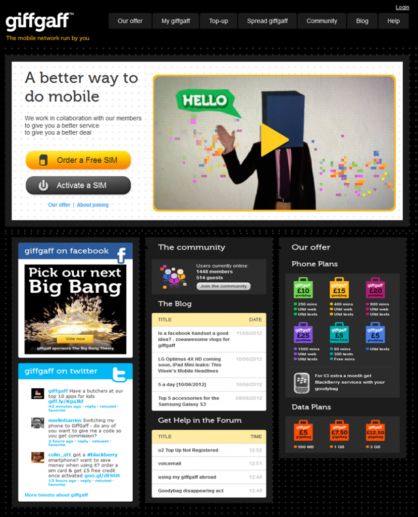 from conversations to communities with purpose